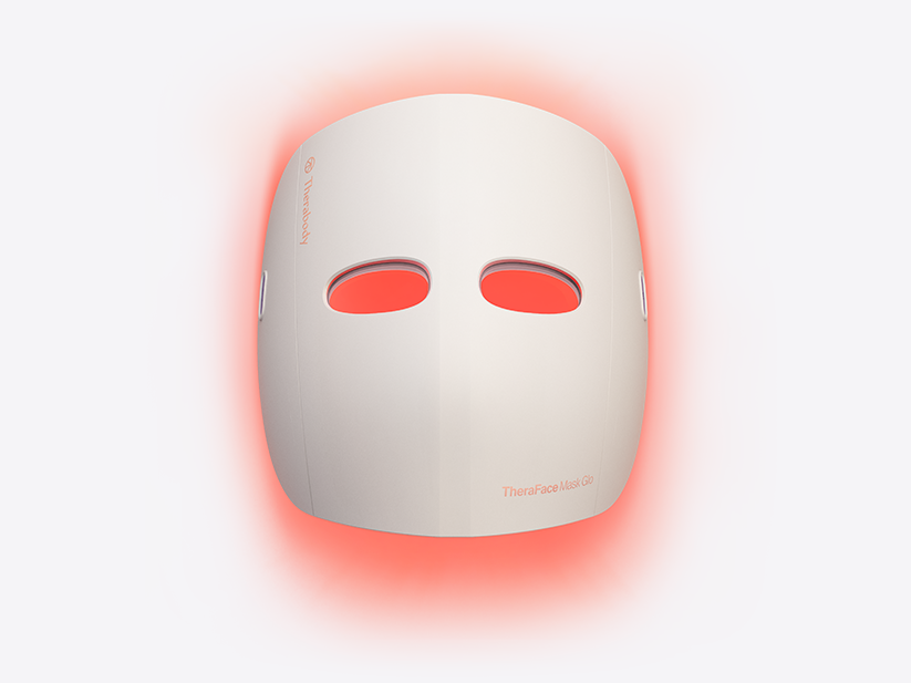 TheraFace Mask Glo – Therabody.hk